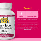 iron bisglycinate for better absorption