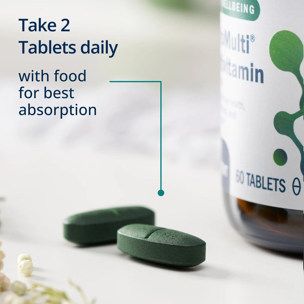 iron bisglycinate for better absorption