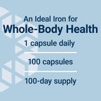 iron bisglycinate for better absorption