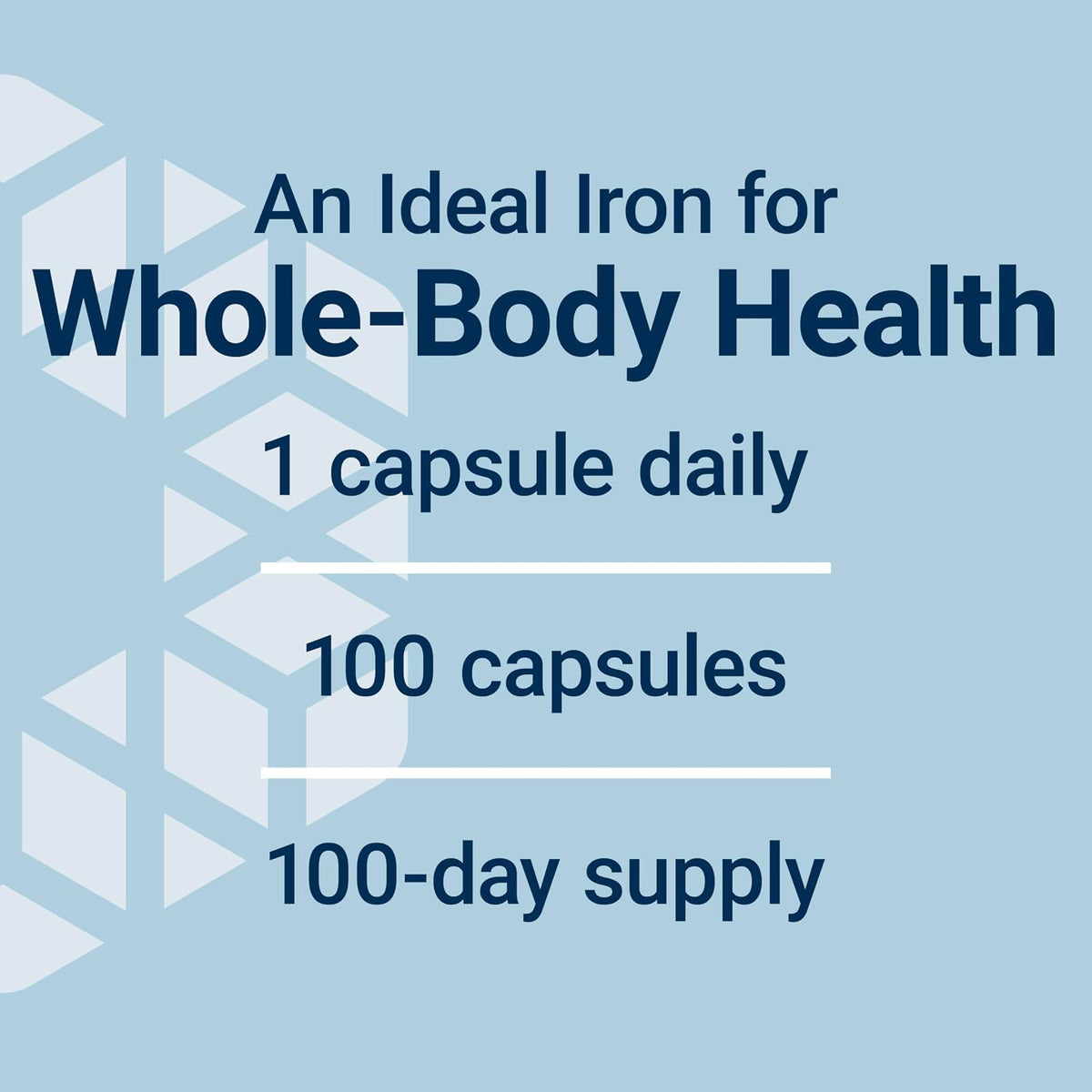 iron bisglycinate for better absorption
