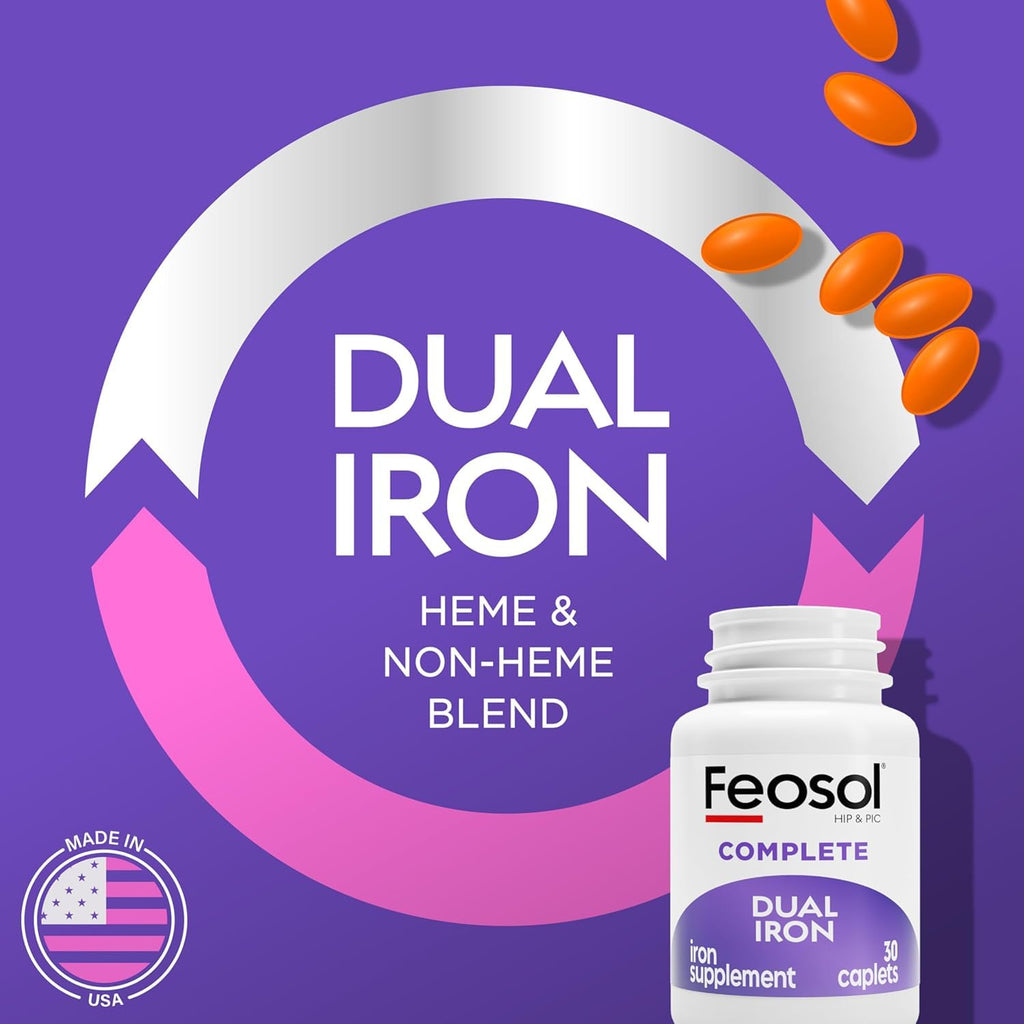 iron bisglycinate for better absorption