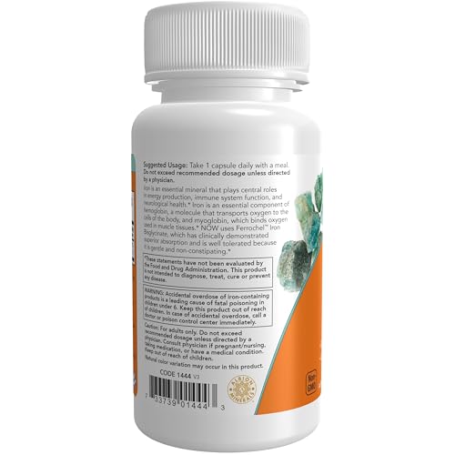 iron bisglycinate for better absorption