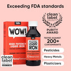 iron bisglycinate for better absorption