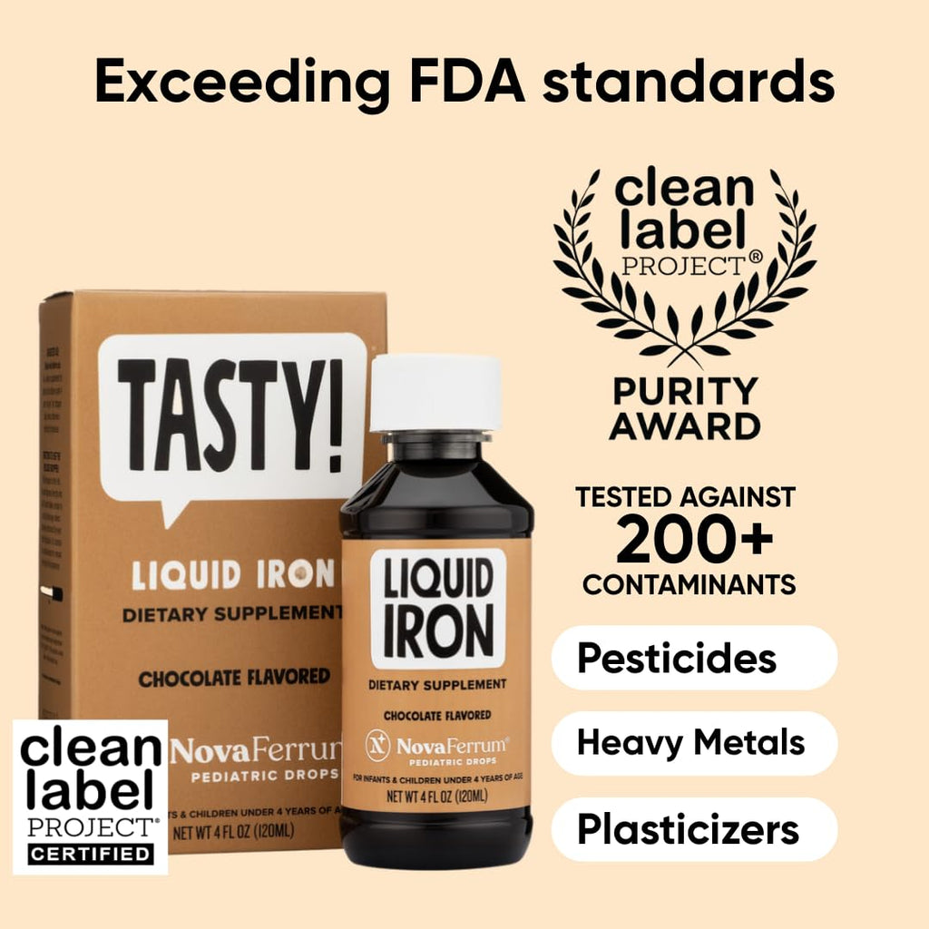 iron bisglycinate for better absorption
