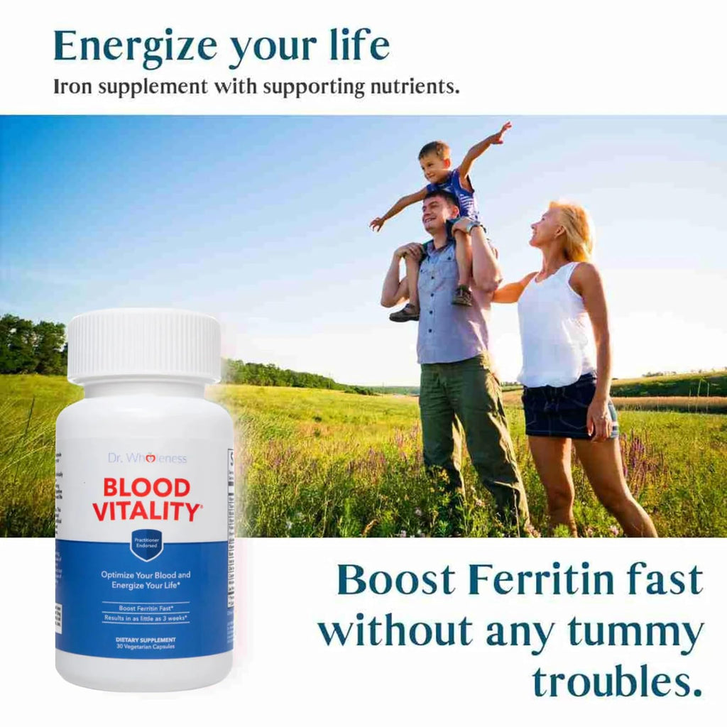 iron bisglycinate for better absorption