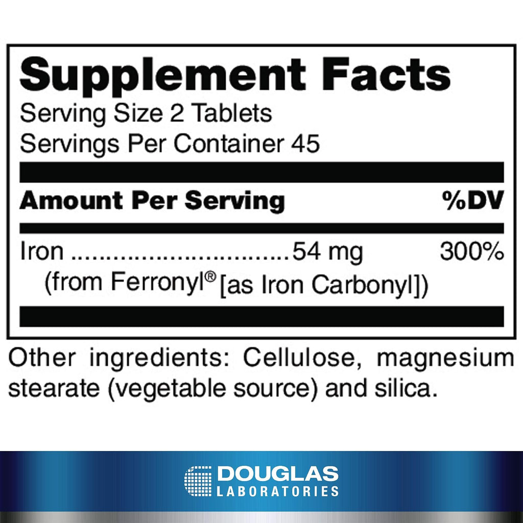 iron bisglycinate for better absorption