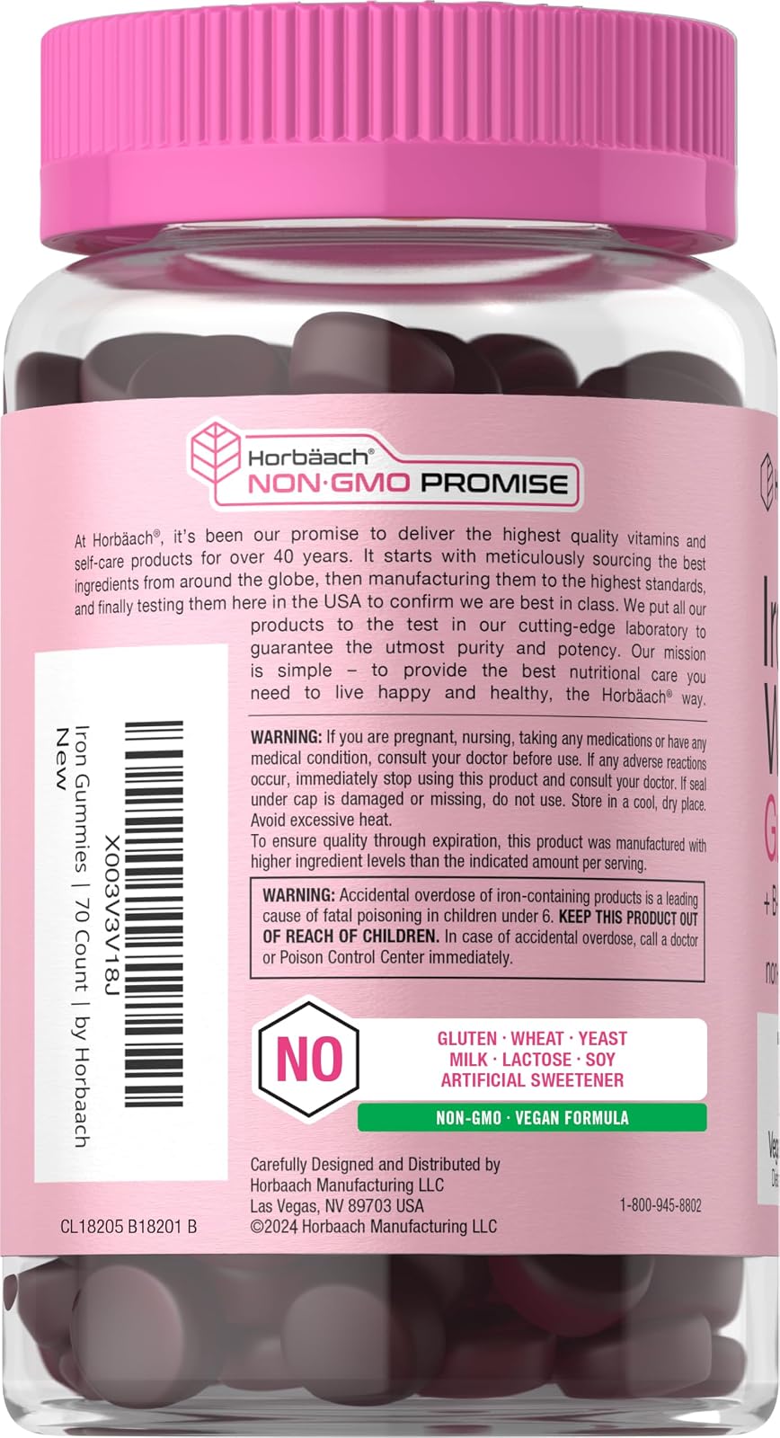 iron bisglycinate for better absorption