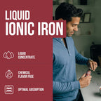 Iron bisglycinate for better absorption