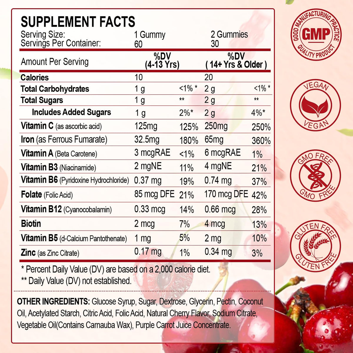 iron bisglycinate for better absorption