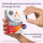 Iron bisglycinate for better absorption