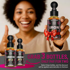 iron bisglycinate for better absorption
