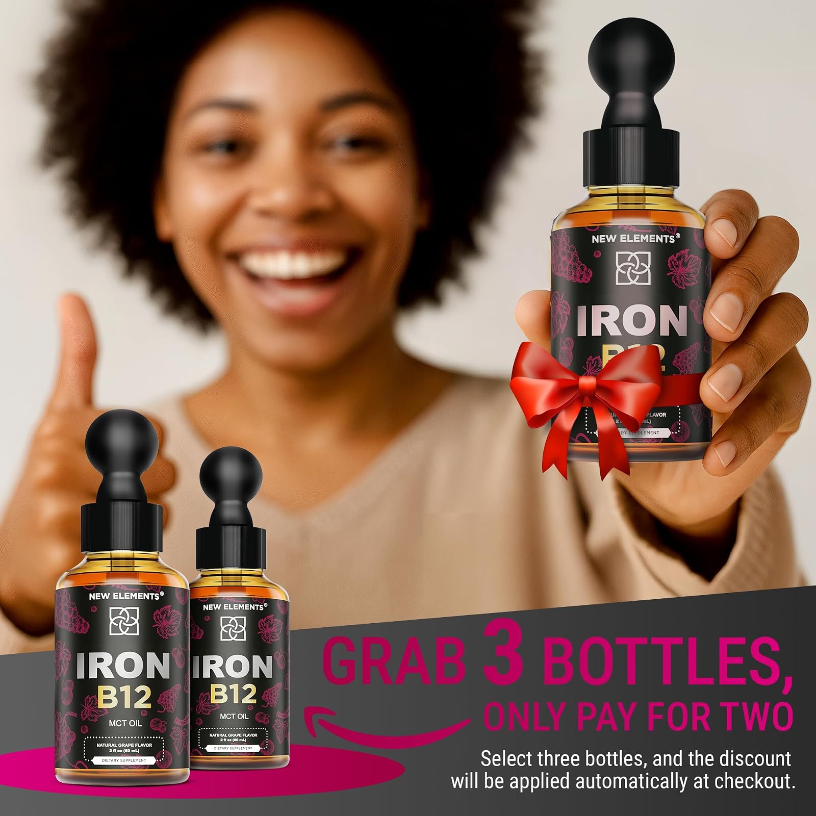 iron bisglycinate for better absorption