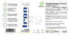 iron bisglycinate for better absorption