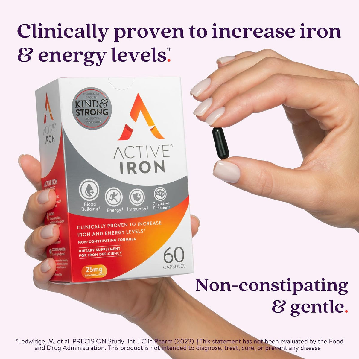 iron bisglycinate for better absorption