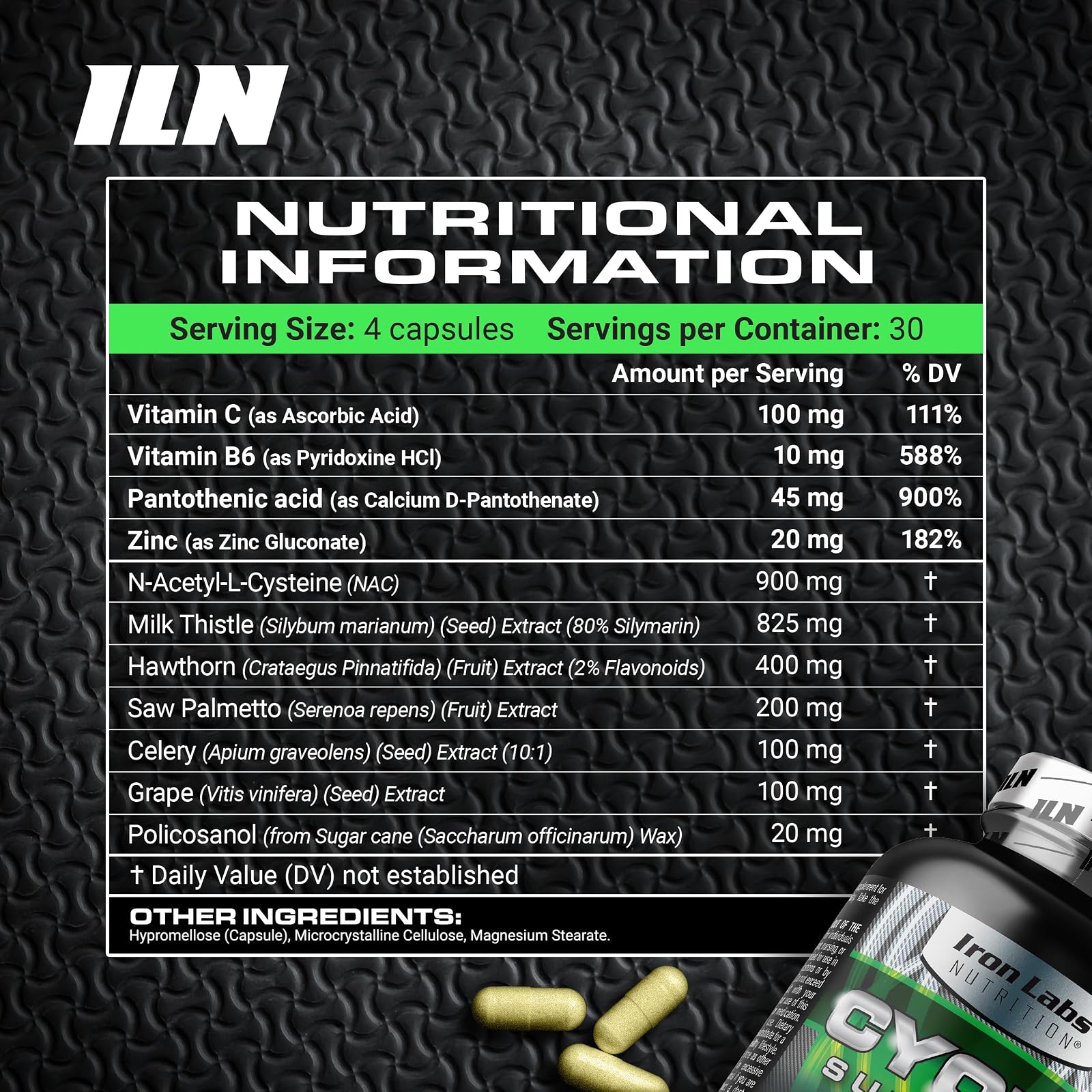 iron bisglycinate for better absorption