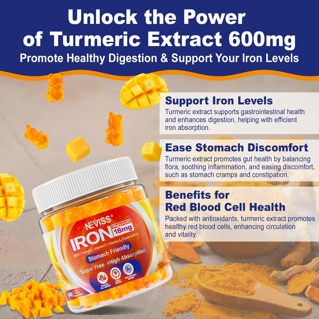 iron bisglycinate for better absorption