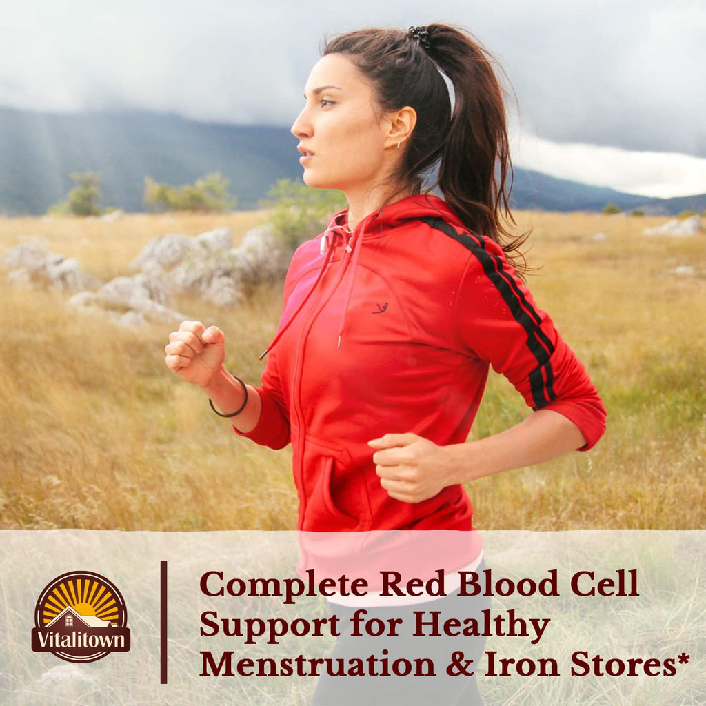 iron bisglycinate for better absorption