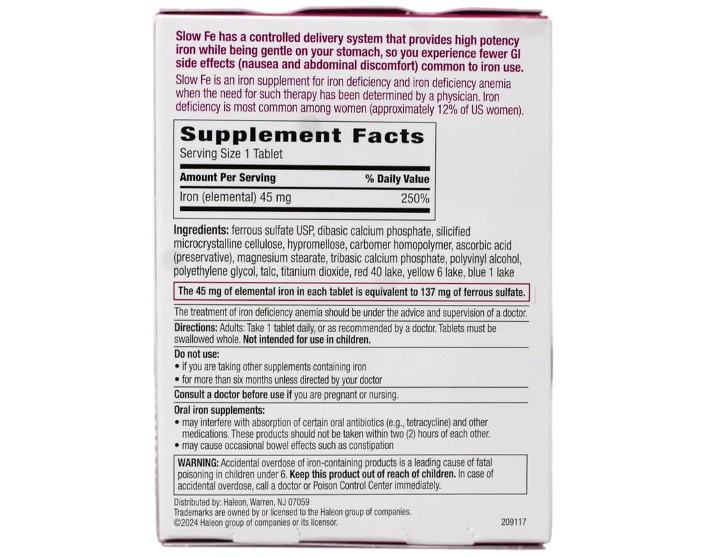 Iron bisglycinate for better absorption
