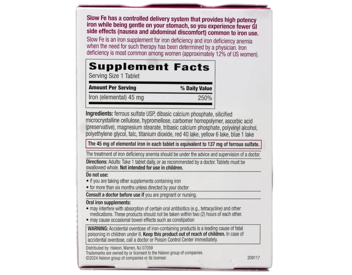Iron bisglycinate for better absorption