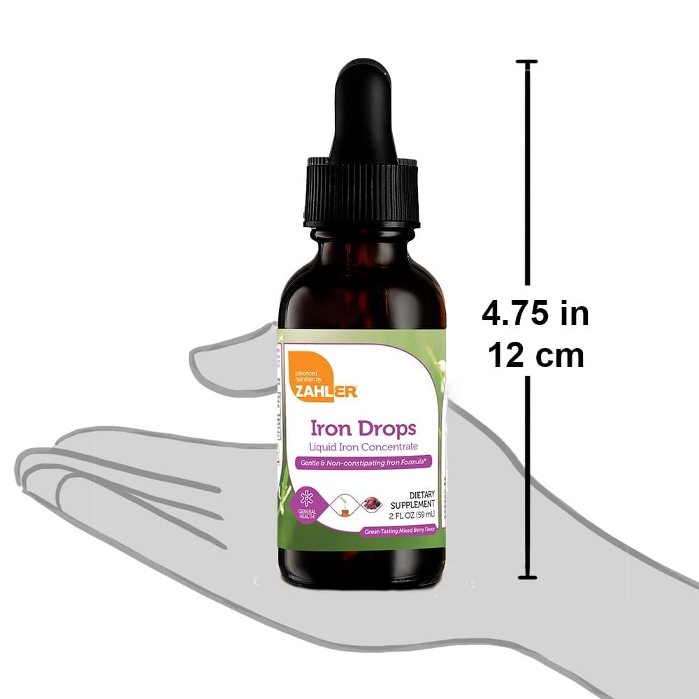 Iron bisglycinate for better absorption