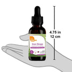 Iron bisglycinate for better absorption
