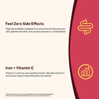 iron bisglycinate for better absorption