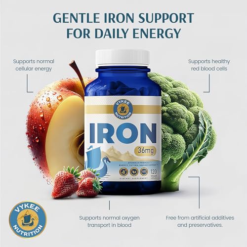 iron bisglycinate for better wellness