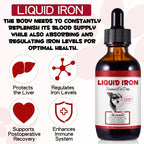 iron bisglycinate for canine health