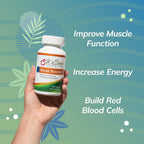 iron bisglycinate for enhanced absorption