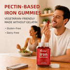 Iron Bisglycinate for improved iron levels