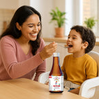 iron bisglycinate for kids' health