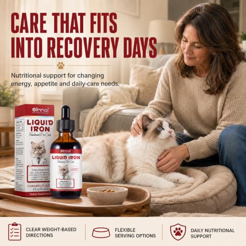 iron bisglycinate for kittens