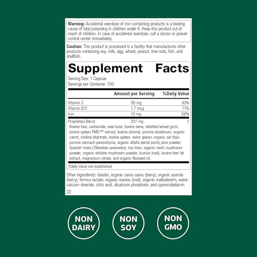 iron bisglycinate for optimal absorption
