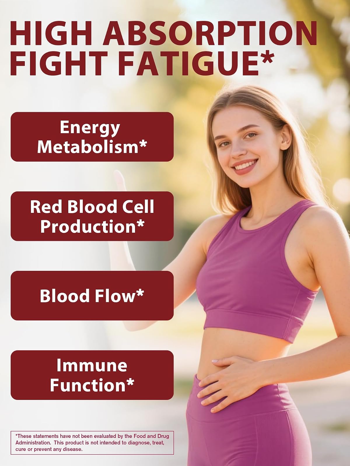 iron bisglycinate for optimal health