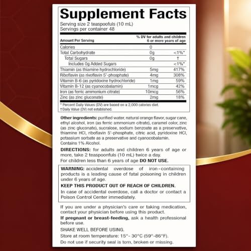 Iron bisglycinate for optimal wellness