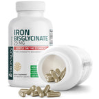 iron bisglycinate for optimal wellness