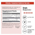 iron bisglycinate for optimal wellness
