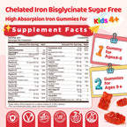 iron bisglycinate for teens