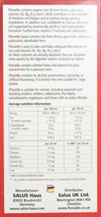 iron bisglycinate for women's health