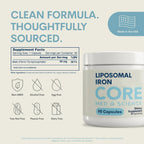 Iron bisglycinate for women's health