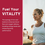 iron bisglycinate gummies benefits