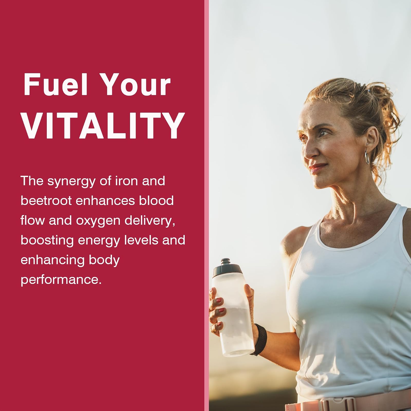 iron bisglycinate gummies benefits