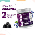 iron bisglycinate gummies for absorption