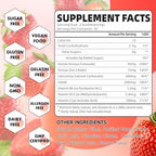 iron bisglycinate gummies for energy