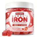 Iron Bisglycinate gummies for energy