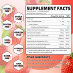 iron bisglycinate gummies for energy
