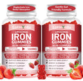 Iron Bisglycinate gummies for energy