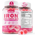iron bisglycinate gummies for energy