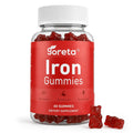 Iron Bisglycinate gummies for energy