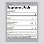 Iron bisglycinate gummies for women